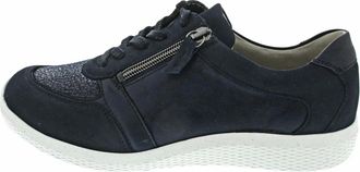 Waldl&auml;ufer Damen, Schuhe, Blau, 35 EUGr&ouml;&szlig;e