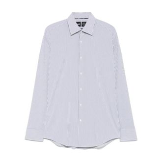 HUGO BOSS Herren, Shirts, Blau, LGr&ouml;&szlig;e