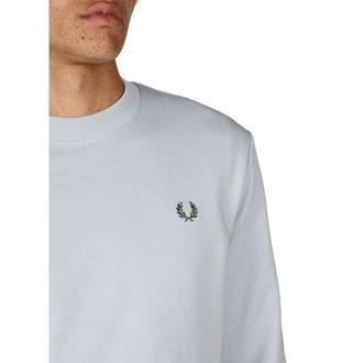 Fred Perry Sweatshirt col rond en coton