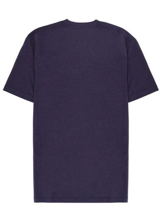 Tom Ford Lyocell and Cotton Blend T-Shirt - Blue