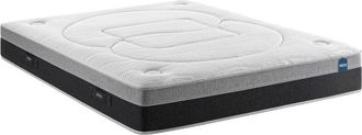 Bultex Matelas &agrave; ressorts mousse m&eacute;moire de forme, accueil enveloppant - 180x200 cm - Astrion