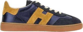 Hogan Damen, Schuhe, Blau, 39 1/2 EUGr&ouml;&szlig;e