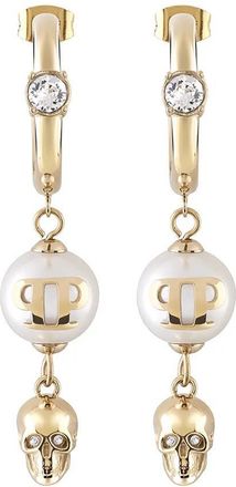 Philipp Plein Ohrringe - Ohrringe Rhapsody - Gr. unisize - in Gold - f&uuml;r Damen