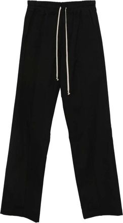 Rick Owens Homme, Pantalons, Noir, Taille: XL Pantalon Dietrich