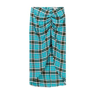 8pm 8Pm, Femme, Jupes, Bleu, Taille: 40 FR Josephine Skirt