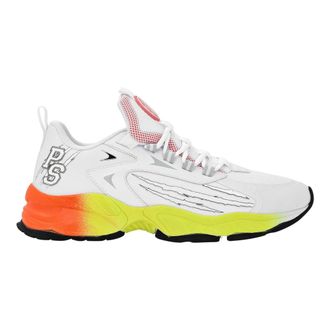 Plein Sport unisex, Sport, Blanc, Taille: 41 EU Baskets Basses