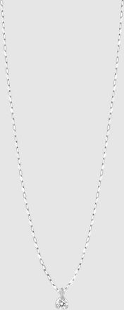Gigi Clozeau Collier Gigi Supr&ecirc;me, Or 1 diamant, 42 cm