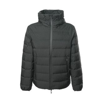 Emporio Armani Herren, Jacken, Schwarzk, LGr&ouml;&szlig;e