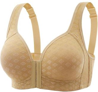 Generic Sous-v&ecirc;tement en dentelle pour femme avec petite poitrine et poitrine plate qui montre une grande extension vers lext&eacute;rieur, soutien-gorge sans coutur