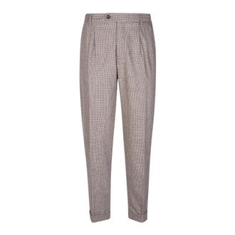 Eleventy Pantalone 2 Pences - - Trousers - Herren - Braun - W34