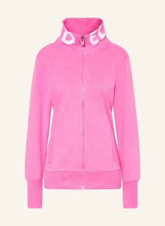 Elbsand Elbsand Sweatjacke Alvis rosa