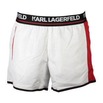 Karl Lagerfeld Kleidung - - Swimwear - Herren - Wei&szlig; - S