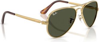 Ray-Ban Sonnenbrillen 0RB3925 Goldfarben