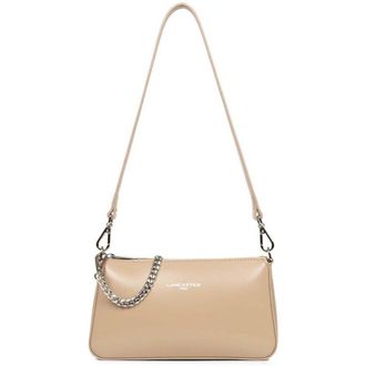Lancaster Sac trotteur Zipp&eacute;e Suave Even 433-14 Nude