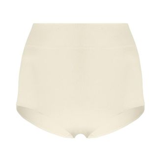 Wolford Shorts sans coutures - Femme - Shorts - Beige - Taille: 42 FR
