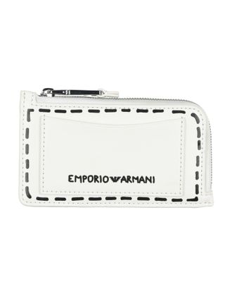 Emporio Armani Kleinlederwaren - Kartenetuis auf YOOX.COM