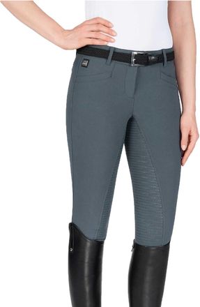 Equiline Damen Full Grip Reithose Cedar