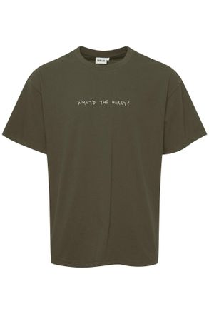 Solid T-Shirt Hammad