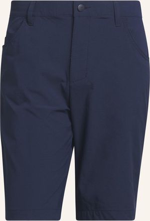 adidas ultimate365 5-Pocket Golf Shorts blau