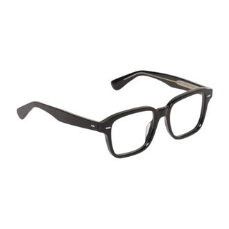 Oliver Peoples Homme, Accessoires, Noir, Taille: ONE Size Lunettes de soleil classiques