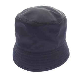 Prada Pre-owned Re Nylon Hat - - Pre-owned - Damen - Schwarzk - ONE SIZE