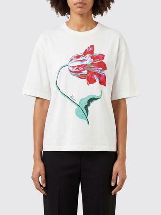 Kenzo T-Shirt Damen Farbe Wei&szlig;