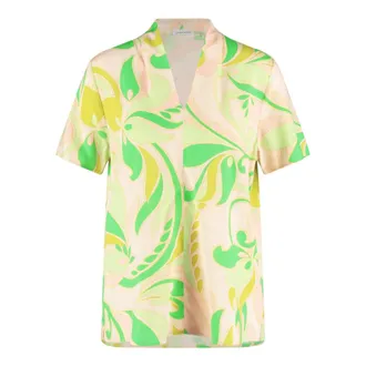 Gerry Weber Damen, Blusen & Hemden, Mehrfarbig, SGr&ouml;&szlig;e