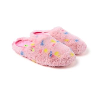 Hot Potatoes Damen Sandwell Hausschuh, Rosa, 36 EU