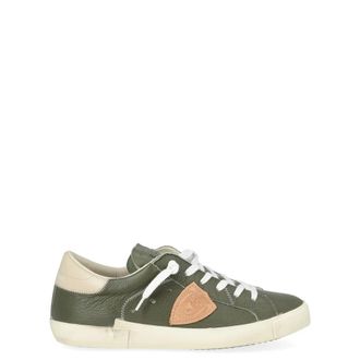 Philippe Model Prsx Sneaker - - Shoes - Herren - Gr&uuml;n - 39 EU