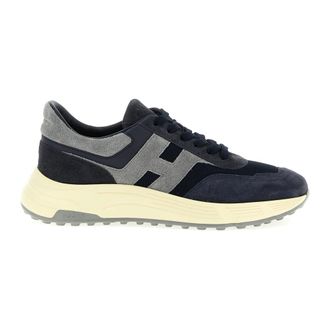 Hogan Homme, Chaussures, Bleu, Taille: 42 EU Hyperlight Baskets