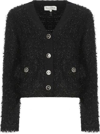 Hale Bob Damen, Strickwaren, Schwarzk, MGr&ouml;&szlig;e