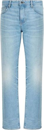 A|X Armani Exchange Homme, Jeans, Bleu, Taille: W32 J13 Slim Jeans