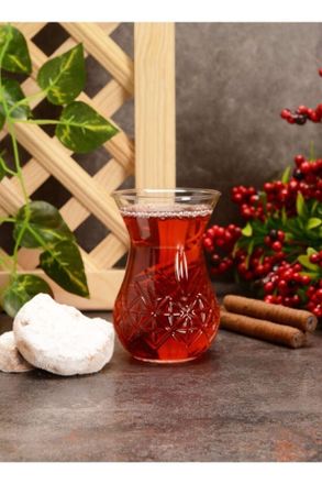 Pasabahce Timeless Teeglas 170cc 6Hk