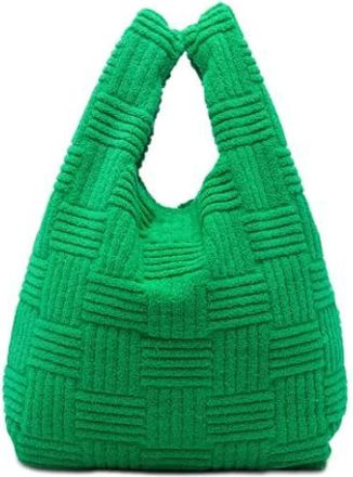 Bottega Veneta Damen, Pre-Owned, Gr&uuml;n, ONE SIZEGr&ouml;&szlig;e