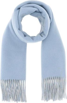 Burberry unisex, Accessoires, Bleu, Taille: ONE Size Reversible Cashmere Scarf