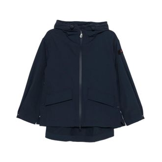 Peuterey Femme, Vestes, Bleu, Taille: 34 FR Peuterey Manteaux