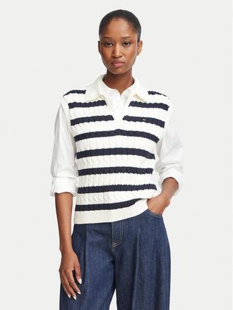 Tommy Hilfiger Pullover WW0WW45655 Dunkelblau Regular Fit