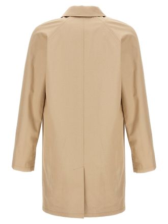 A.P.C. Mac Ville Coat - beige
