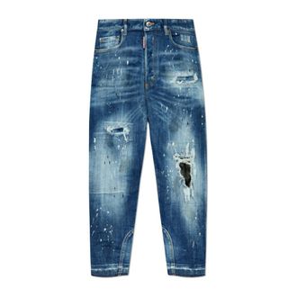 Dsquared2 Jeans Baby Carpented - - Jeans - Damen - Blau - XS