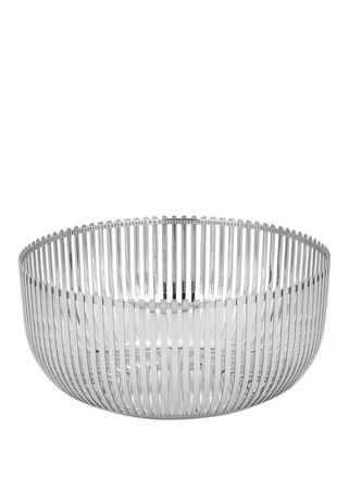 Alessi Obstschale pch05 silber