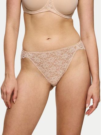 Triumph Klassischer Damenslip Amourette 10219109 Beige