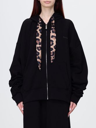 Disclaimer Sweat-Shirt Femme couleur Noir