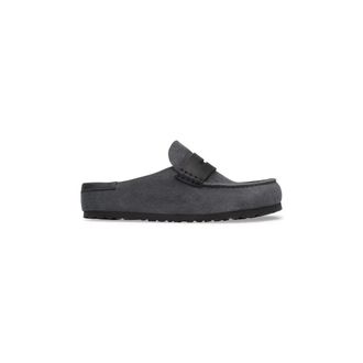 Birkenstock Naples Wrapped Regular Fit - - Shoes - unisex - Grau - 44 EU