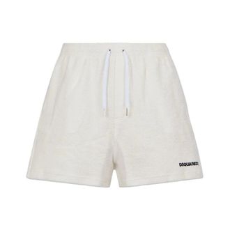 Dsquared2 Hose - - Swimwear - Herren - Wei&szlig; - M
