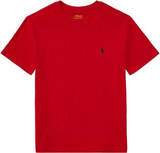 Polo Ralph Lauren T-Shirt 323832904038 Rot Regular Fit