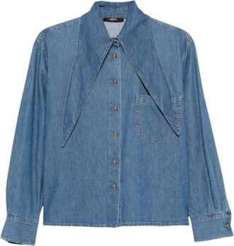 Seventy Damen, Blusen & Hemden, Blau, SGr&ouml;&szlig;e