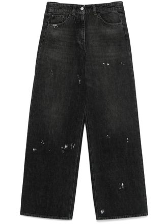 Seen Users jean Pull To Open - Noir
