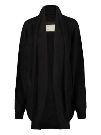 Frenckenberger cardigan en cachemire - Noir