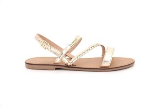 Les Tropeziennes Damen Batresse Sandalen, Gold (or 642), 38 EU