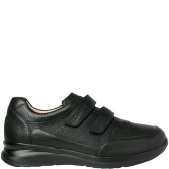 Ganter Schwarze Stilvolle Erwachsene Unisex Schuhe - - Shoes - Herren - Schwarzk - 40 1/2 EU